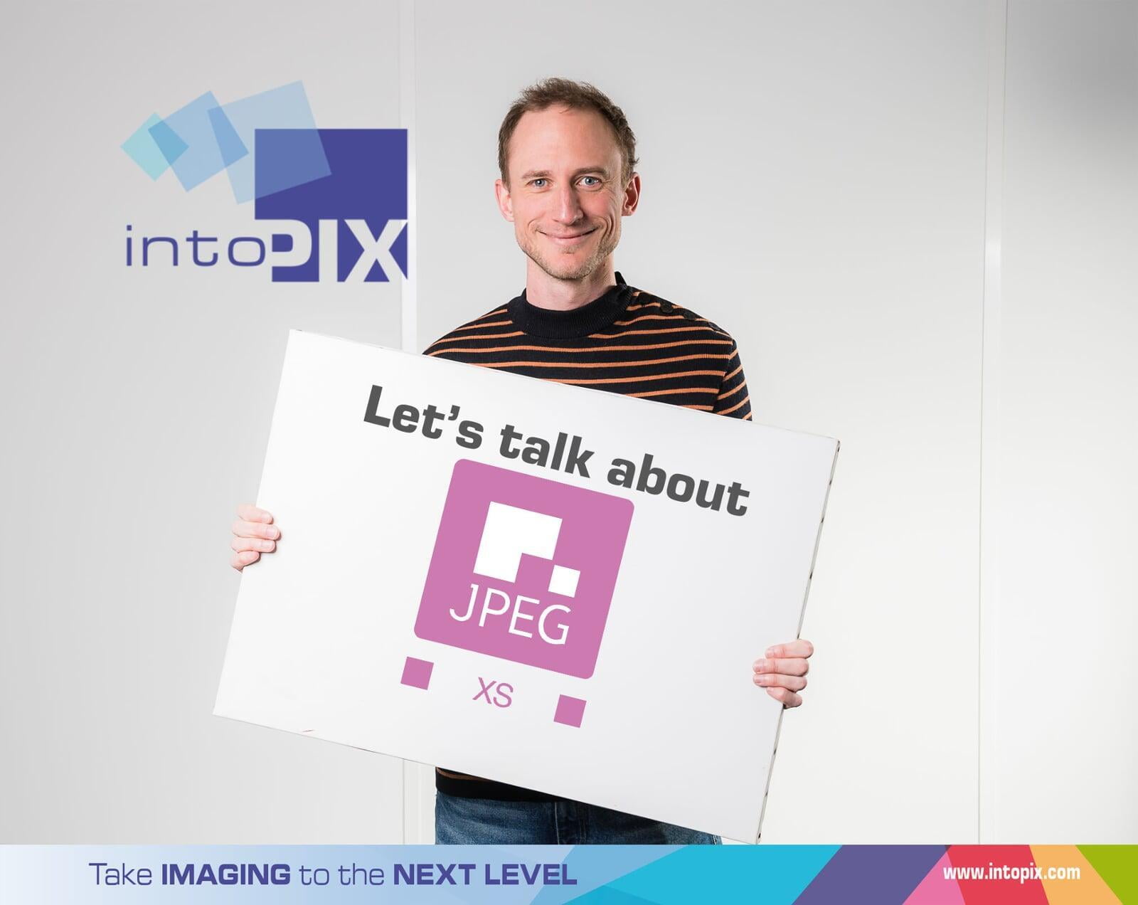 What makes JPEG XS technology different from other codecs? | intoPIX