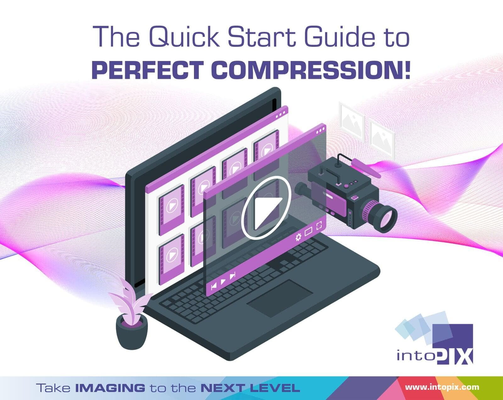 How to Measure Video Compression Quality: A Quick-Start Guide | intoPIX