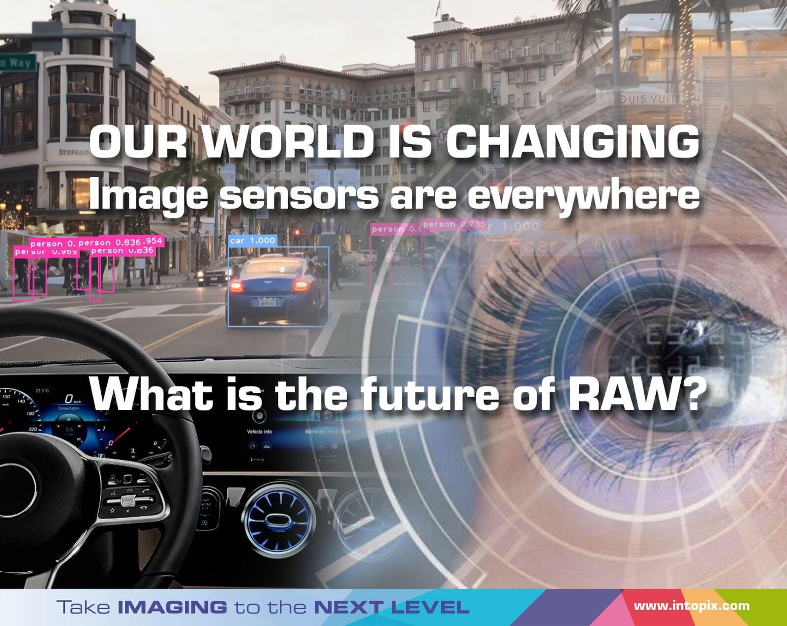 The Evolution of Pixel & Image Sensor Resolutions: 8K RAW and Beyond ...